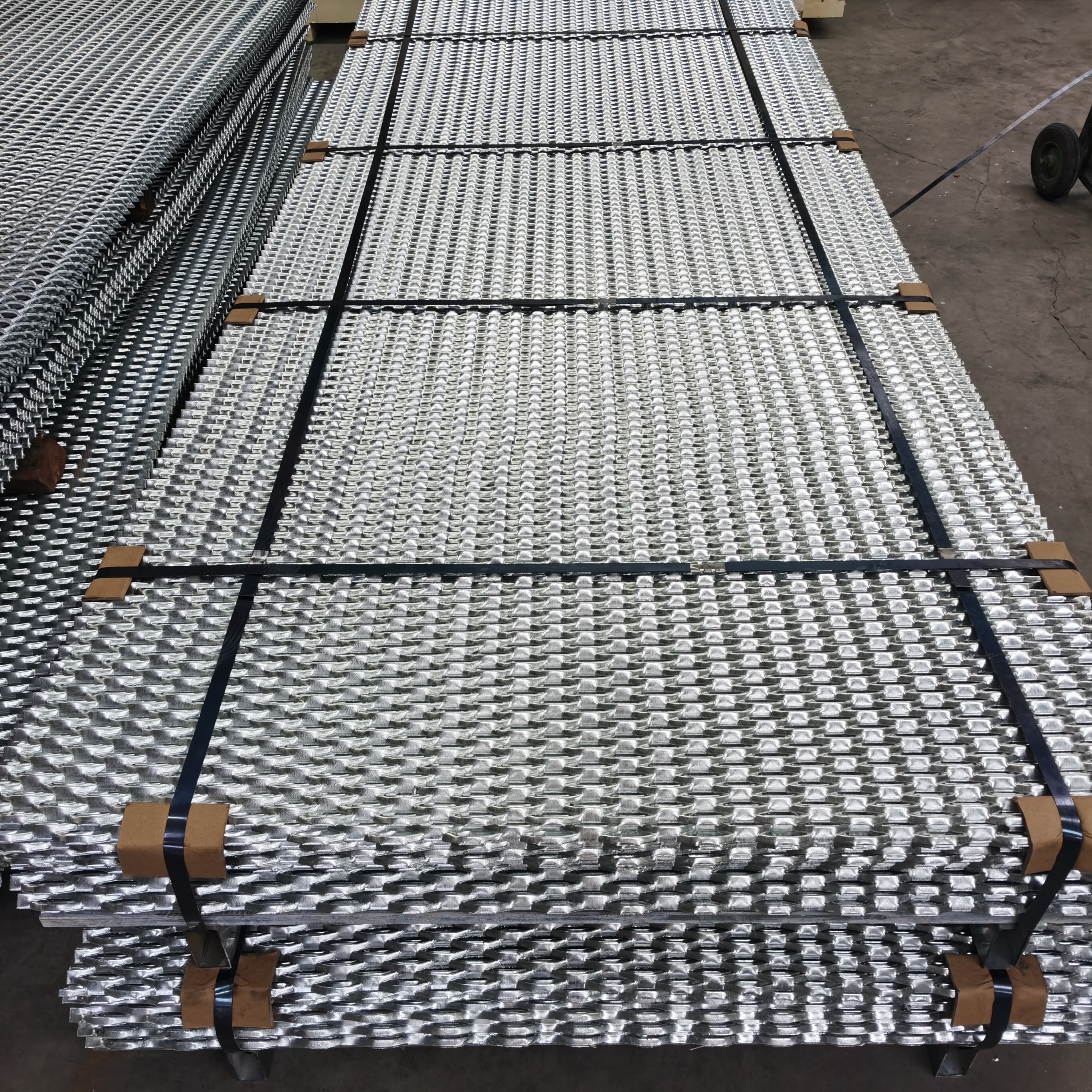 Expanded Metal Mesh